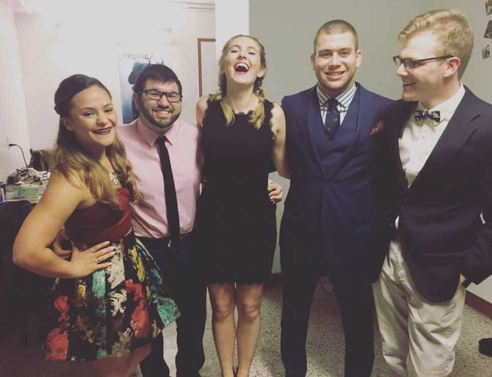 10 Reasons Why Fordham Is "Weird" As Told by Spring Weekend | The ...
