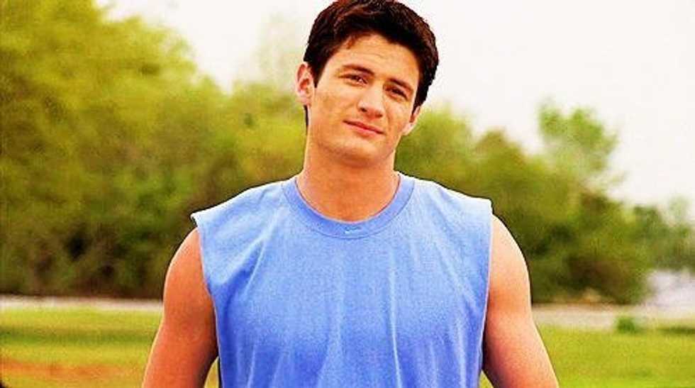 15 Times Nathan Scott Made Us Fall In Love | The Odyssey Online