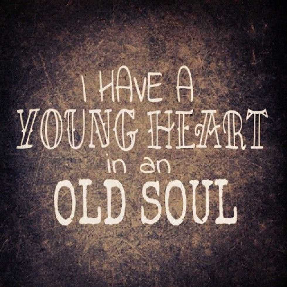 11 Signs You Have An Old Soul | The Odyssey Online