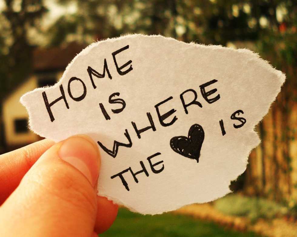 Why You Should Go Home | The Odyssey Online