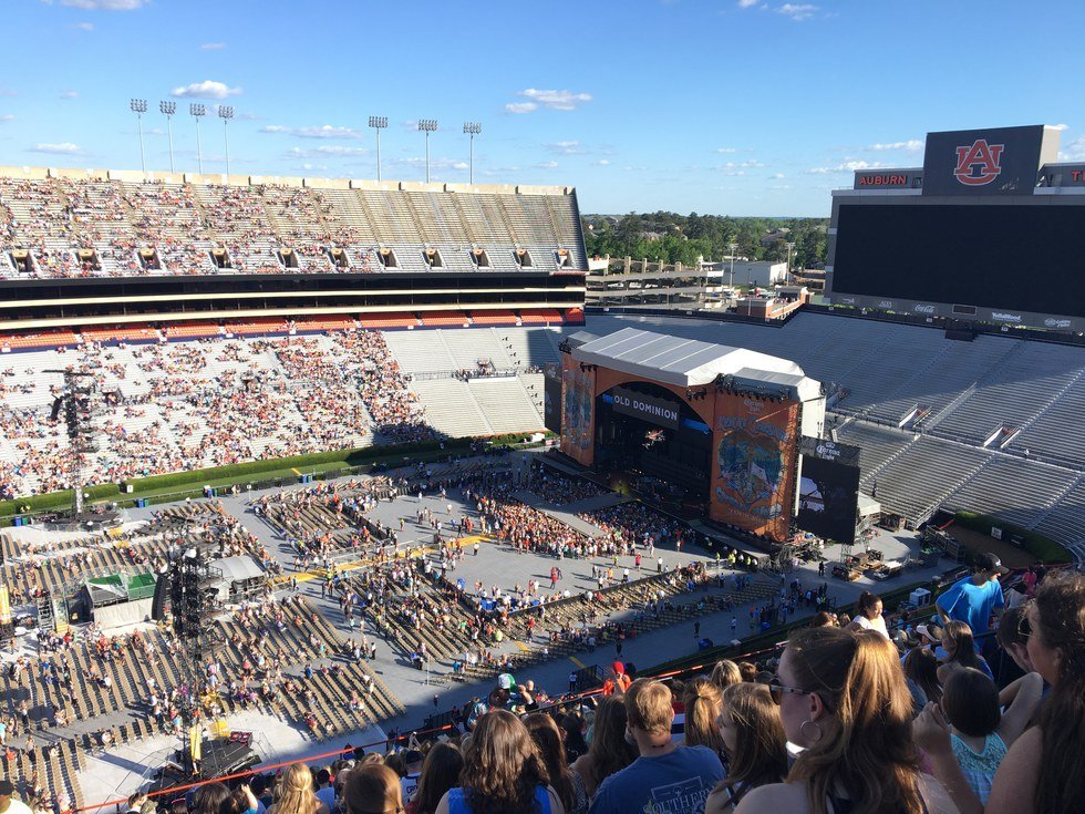 7 Emotional Stages After A Concert | The Odyssey Online