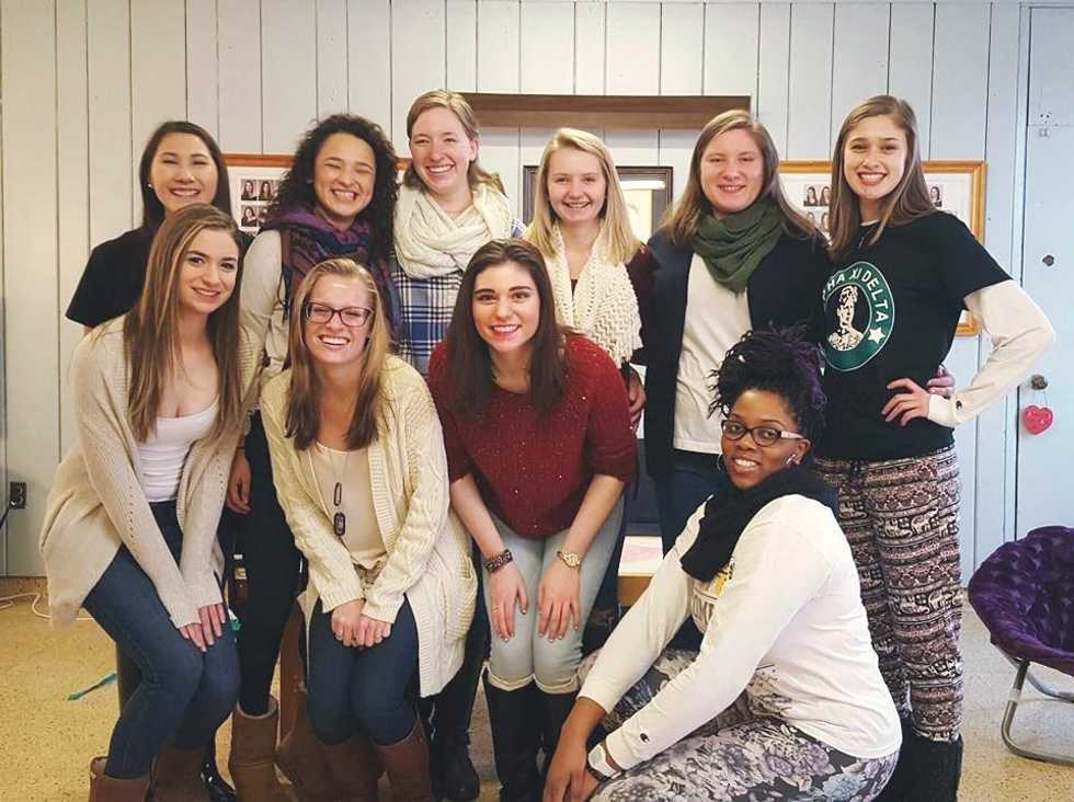 A Day In The Life Of An AXiD | The Odyssey Online