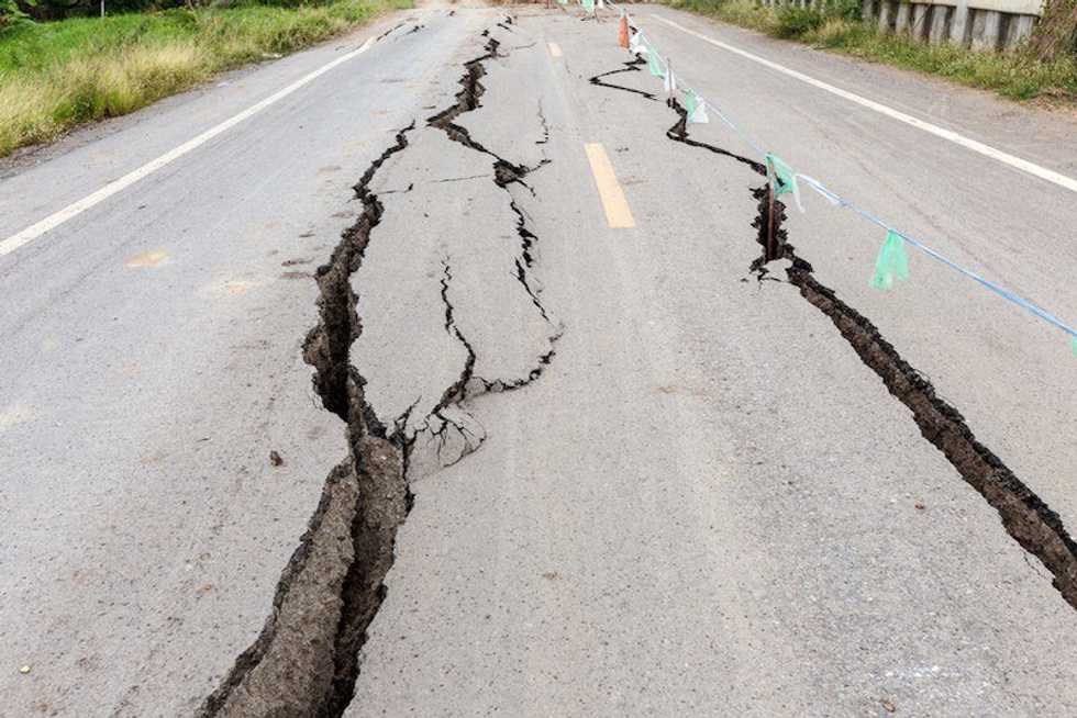 The Earthquakes We All Face | The Odyssey Online