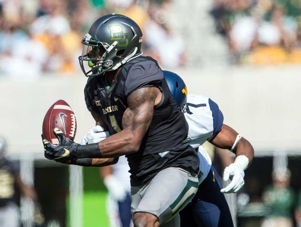 The Legacy Of Wide Receiver U | The Odyssey Online