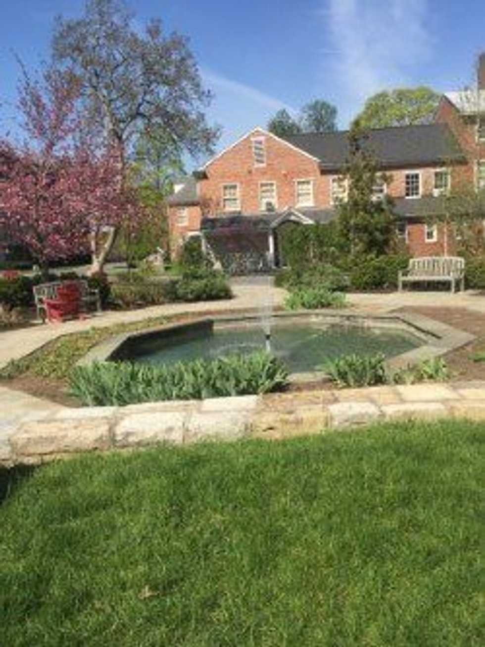 Having Class Outside Is Better For Students | The Odyssey Online