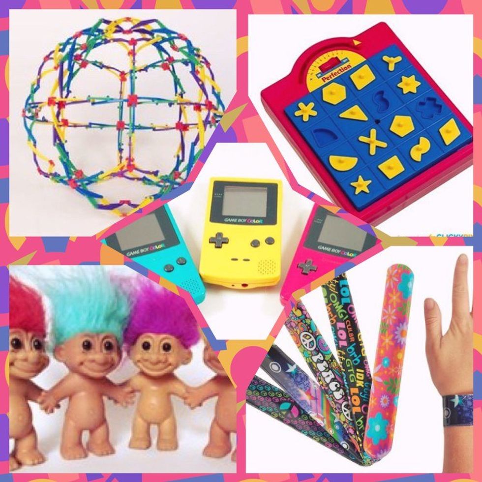 17 Things You Forgot You Loved During The '90s | The Odyssey Online