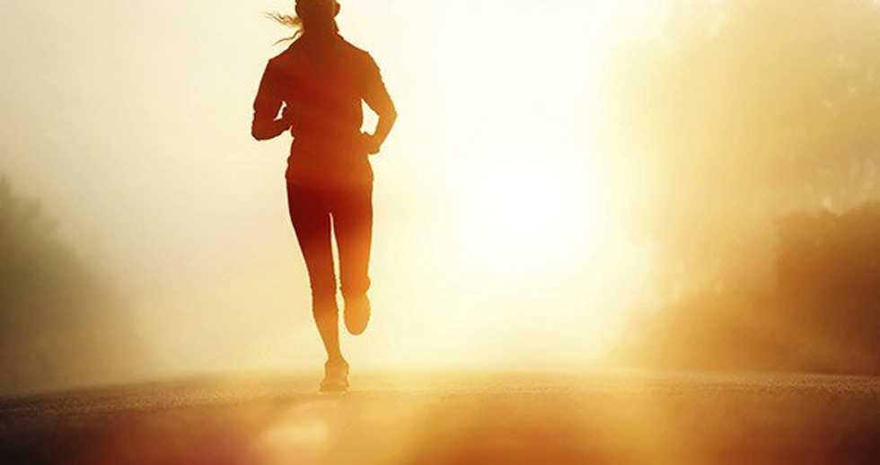 Here's The Skinny On Long Distance Running | The Odyssey Online