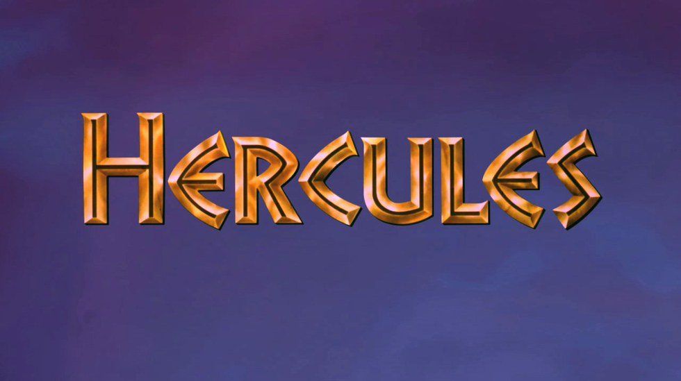 7 Reasons Why Hercules Is The Best Disney Movie | The Odyssey Online