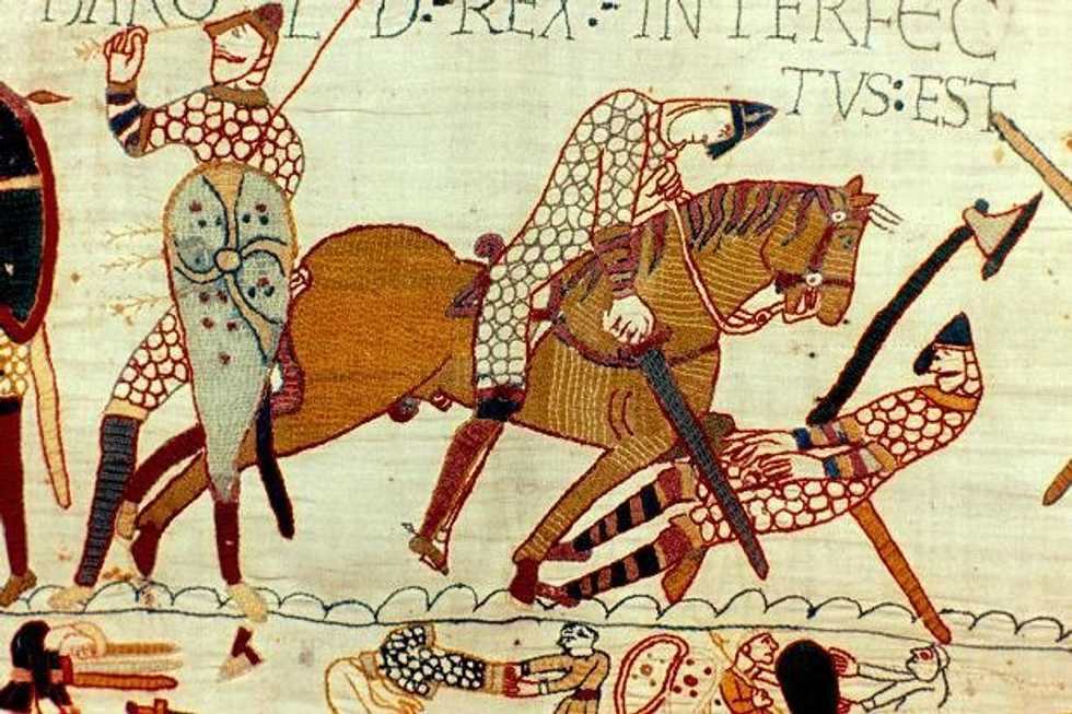 Totally Adorable Dithematic Anglo-Saxon Baby Names | The Odyssey Online