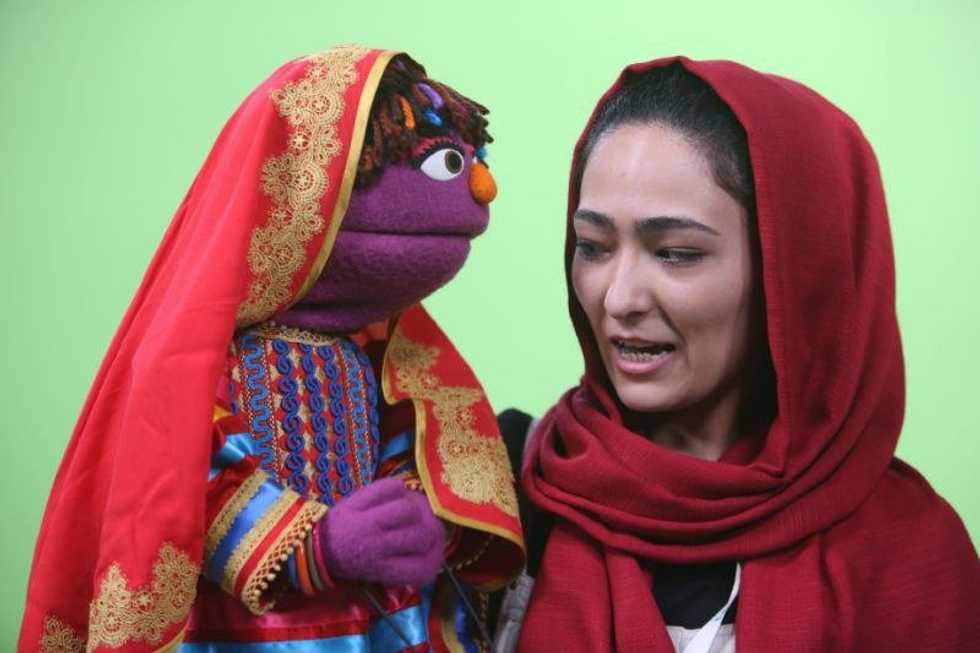 Meet Sesame Street's New Character | The Odyssey Online