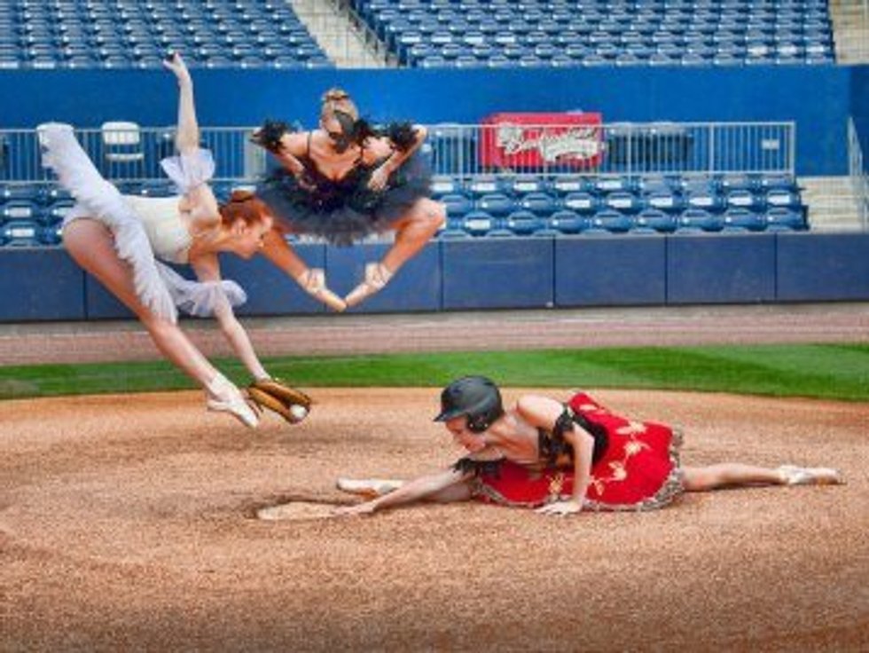 This Is Why Dance Is A Sport | The Odyssey Online