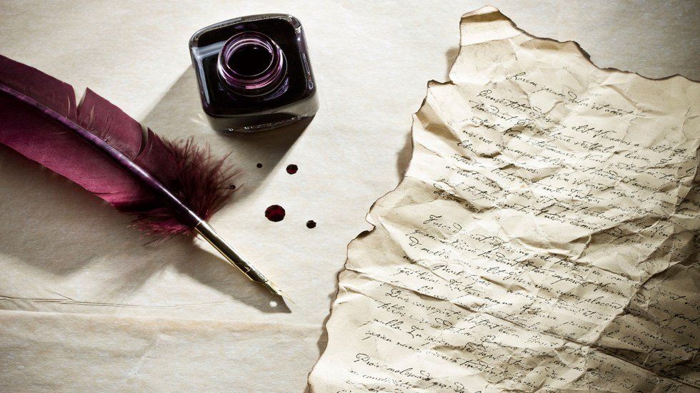 The Importance Of A Hand-Written Letter | The Odyssey Online