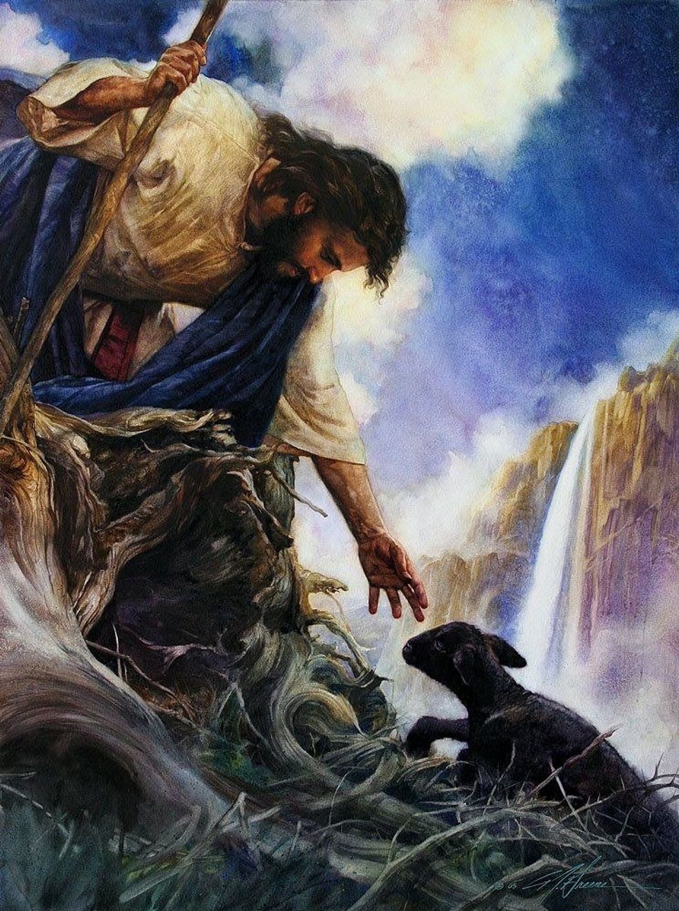 Jesus, I'm Tired. | The Odyssey Online