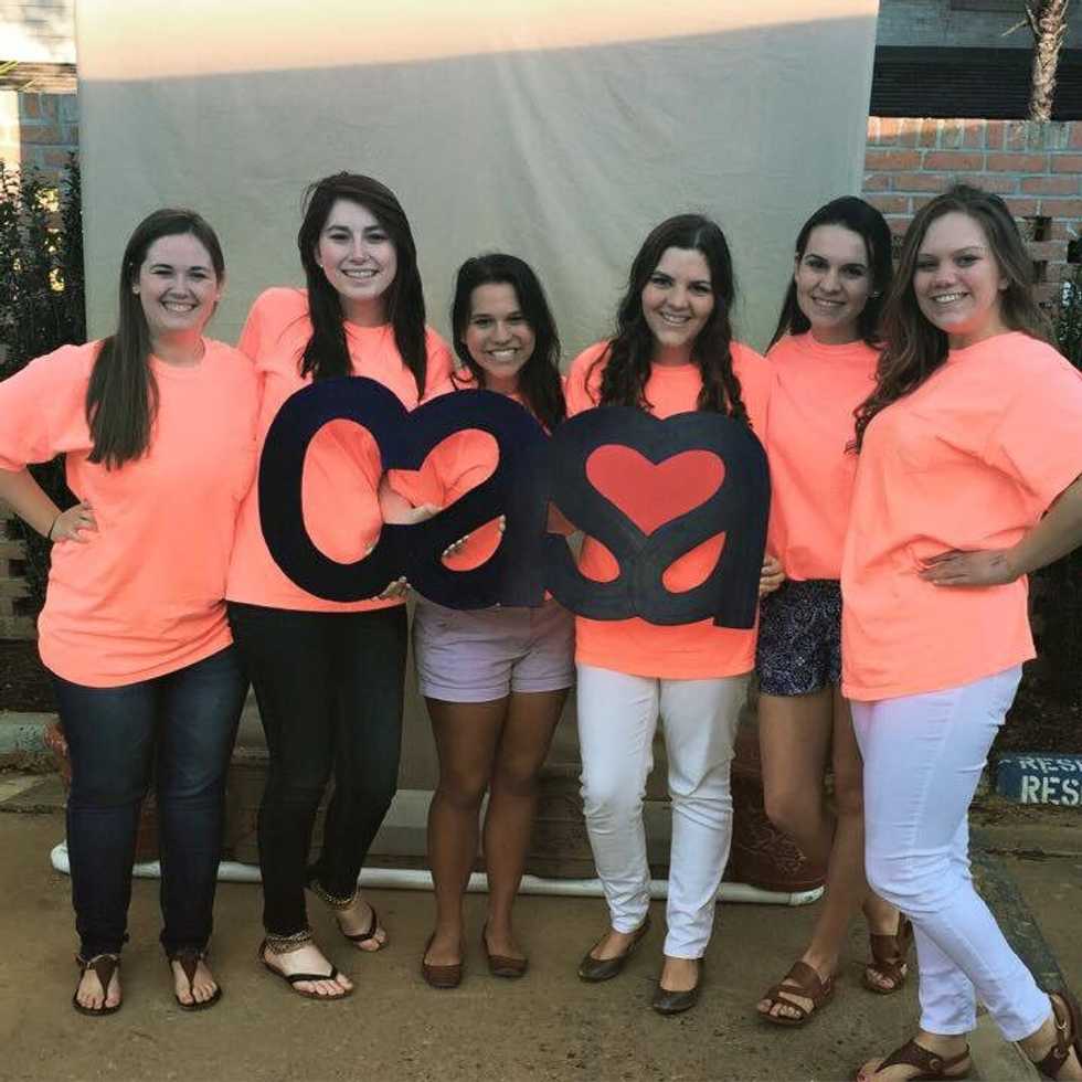 What Does CASA Mean? | The Odyssey Online