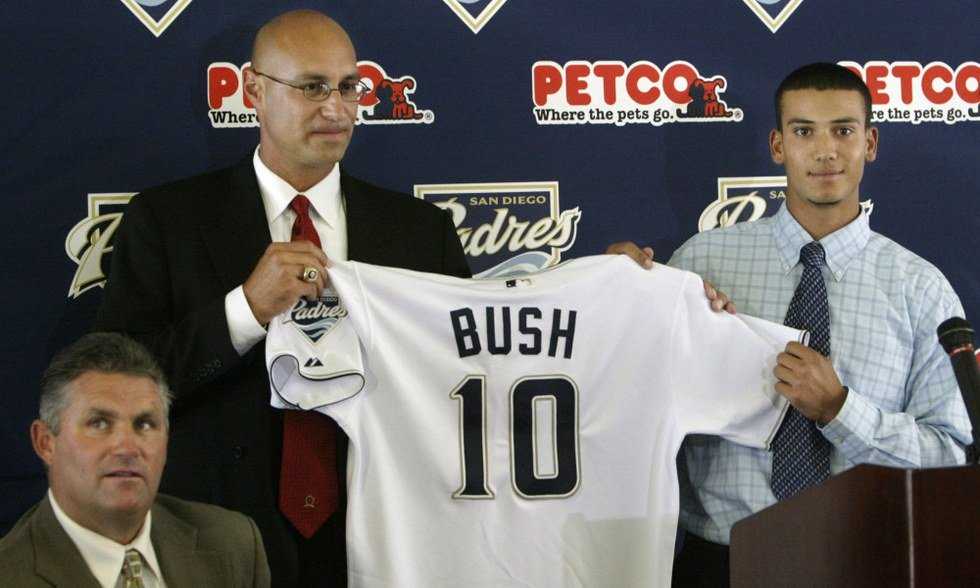 Matt Bush: An Unlikely Comeback Story | The Odyssey Online