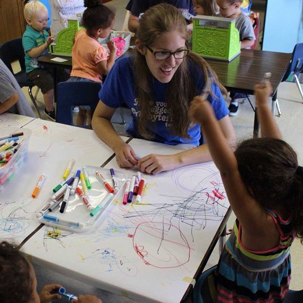 Why I Love Being An Early Childhood Ed Major | The Odyssey Online