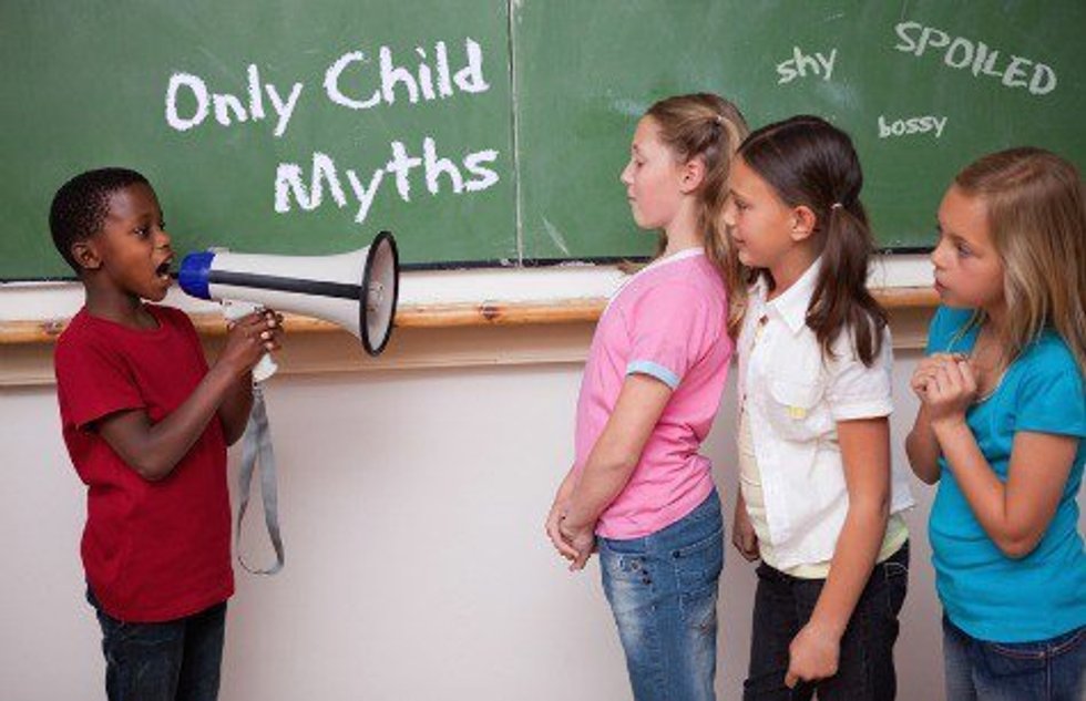 7 Stereotypes Of Only Children, Unmasked | The Odyssey Online