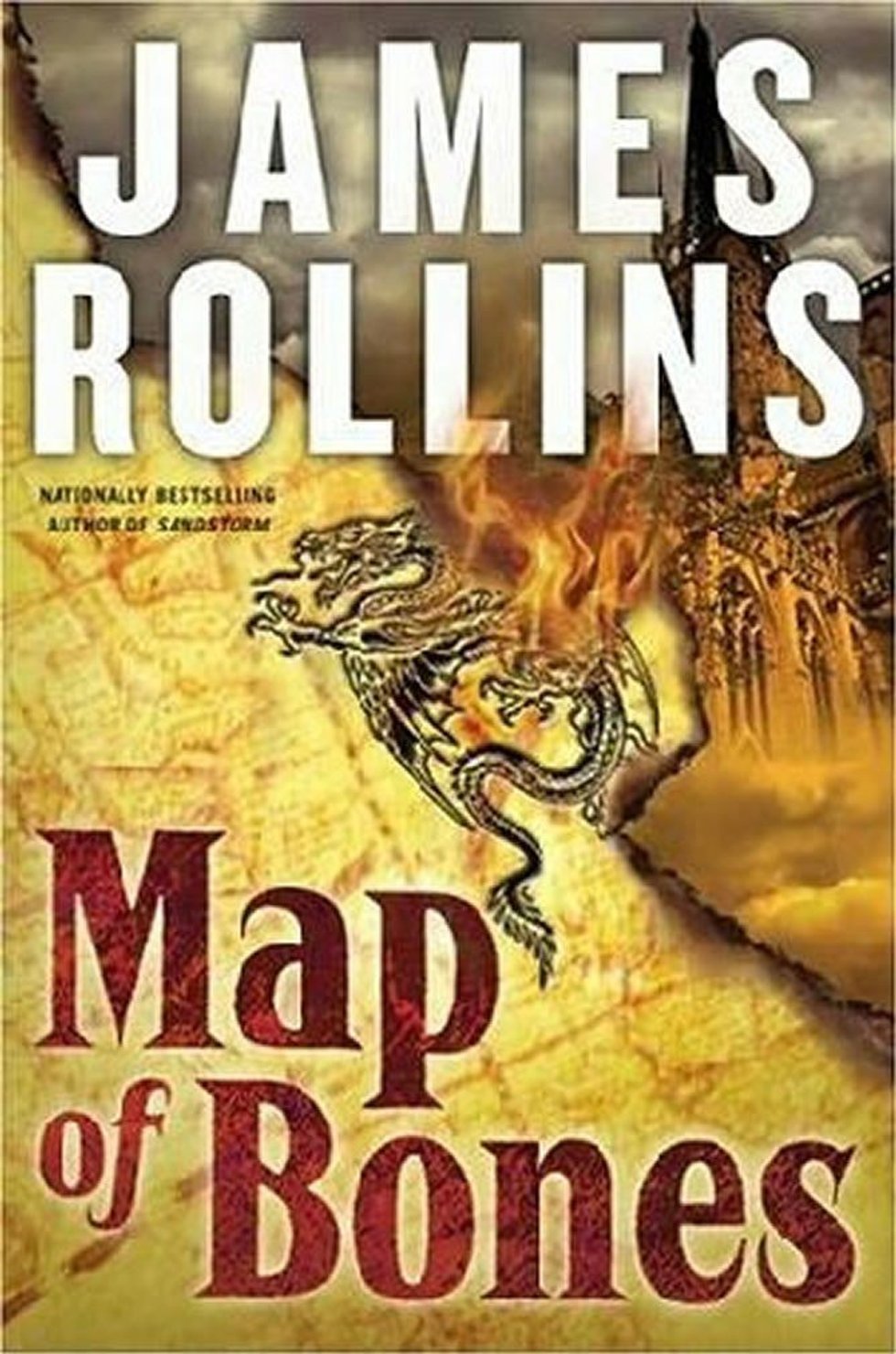 "Map of Bones" | The Odyssey Online