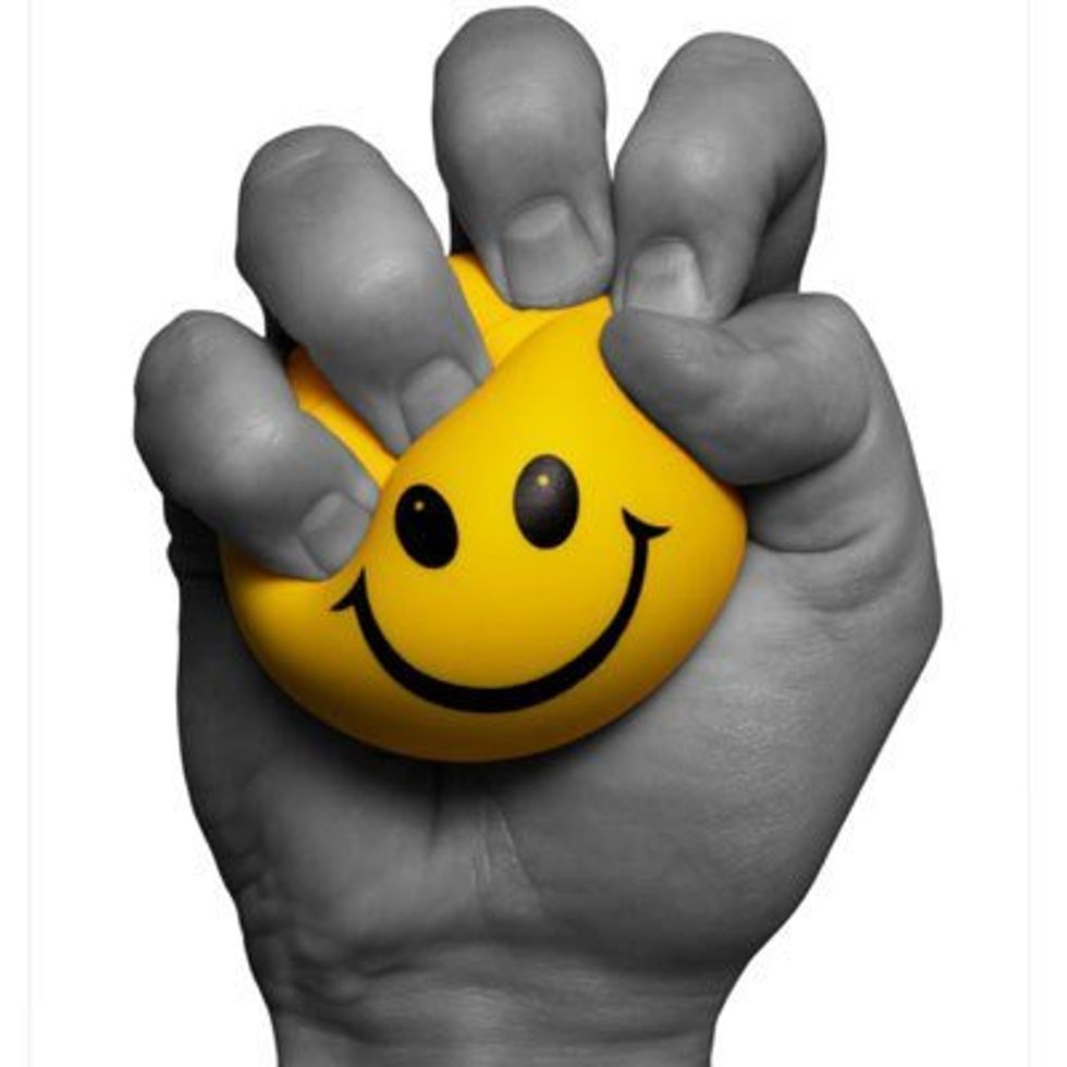 The Stress Is Real | The Odyssey Online