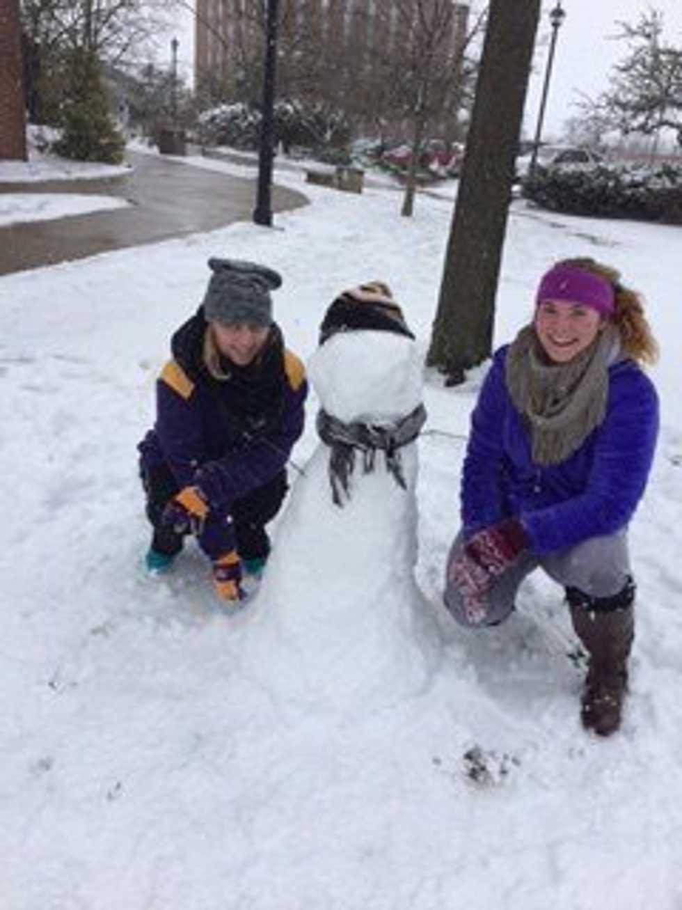 How To Have Fun With Snow In College | The Odyssey Online