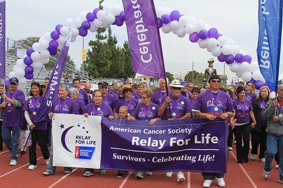 Relay For Life: Why I Walk | The Odyssey Online