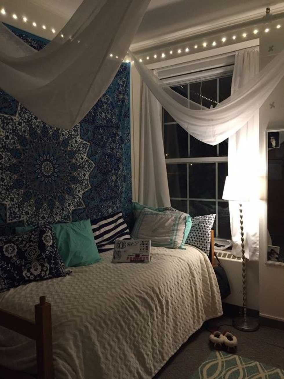 5 Easy Dorm Room DIYs | The Odyssey Online