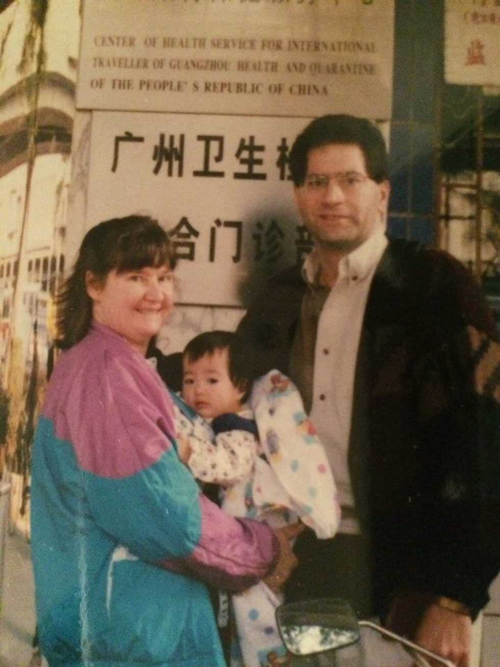 Adoption: A Second Chance To Make A Difference | The Odyssey Online