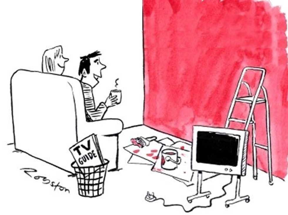 The Struggle of Being Easily Entertained | The Odyssey Online
