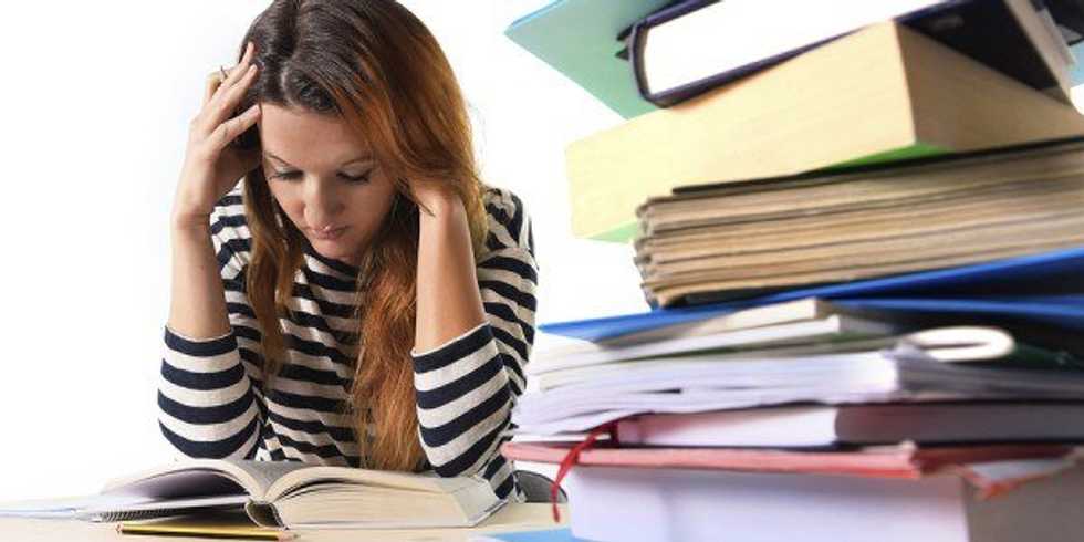 7 Feelings You Experience While Dealing With The Praxis | The Odyssey ...