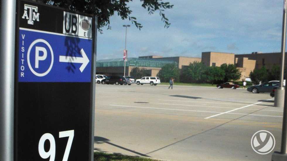 The Best Part Of Waking Up Is Parking At A&M | The Odyssey Online