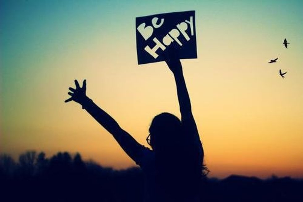 50 Small Happy Things | The Odyssey Online