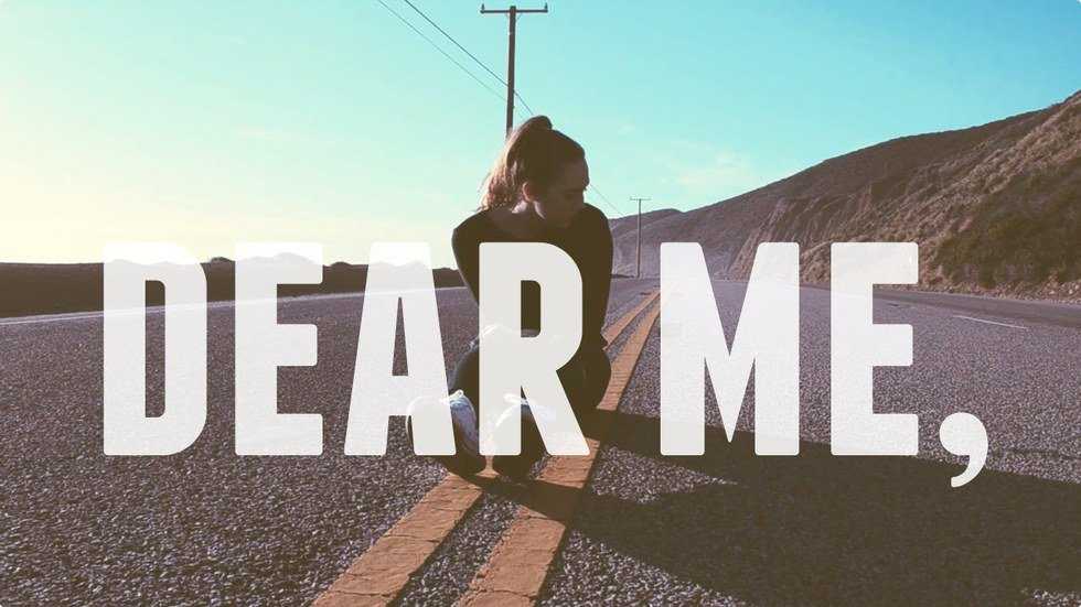 An Open Letter To My Freshmen Self | The Odyssey Online
