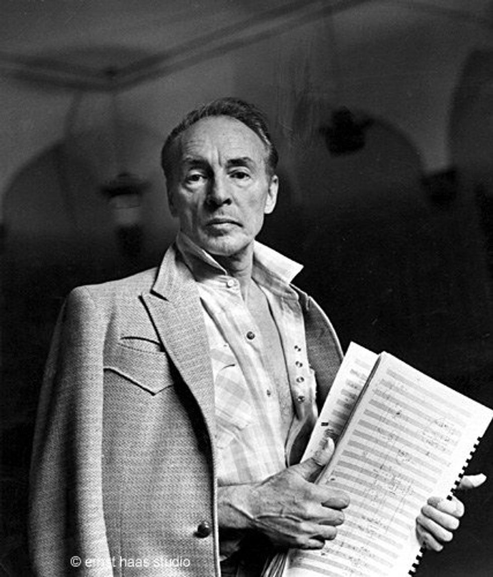 The Story Behind George Balanchine's Success | The Odyssey Online