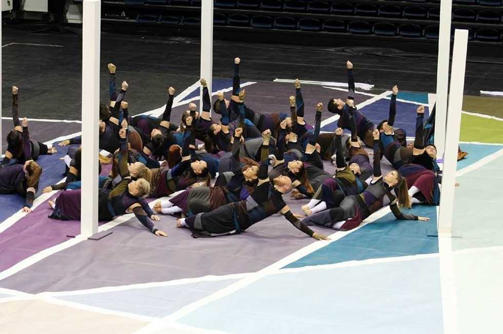10 Things Every Winter Guard Performer Knows To Be True | The Odyssey ...