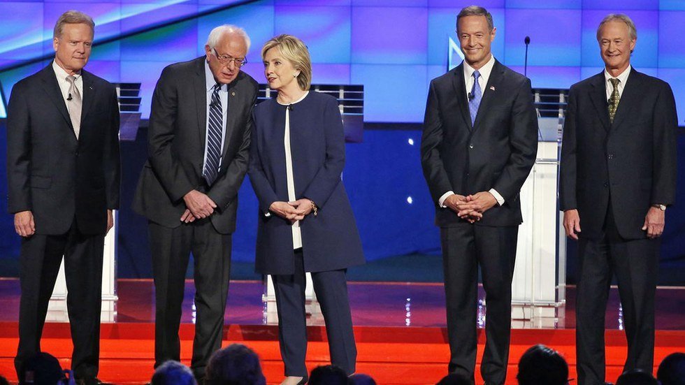 20 Political GIFs You Need In Your Life | The Odyssey Online