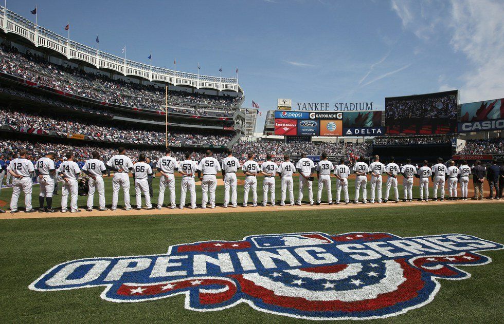 Welcome Back Baseball | The Odyssey Online