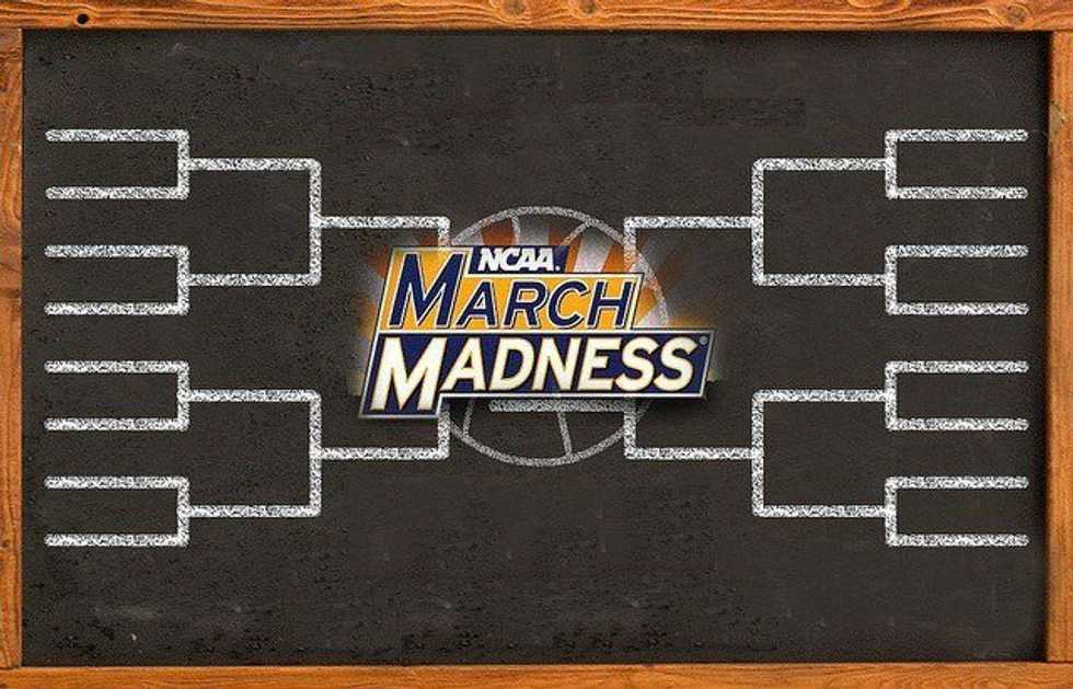 For All Those With Busted NCAA Brackets | The Odyssey Online