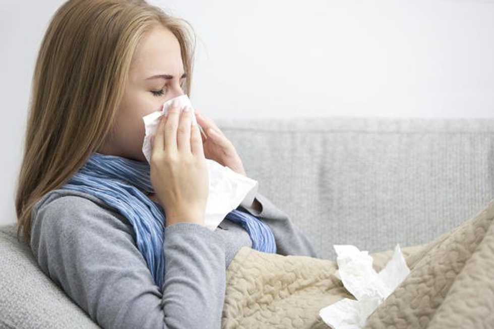 The 5 Stages Of Getting Sick As A College Student | The Odyssey Online