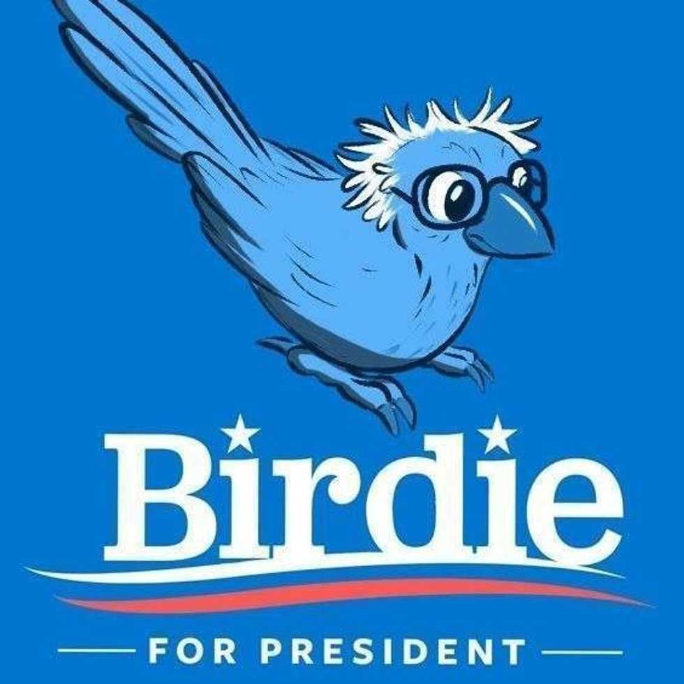 Bernie Sanders Is The New Disney Princess | The Odyssey Online