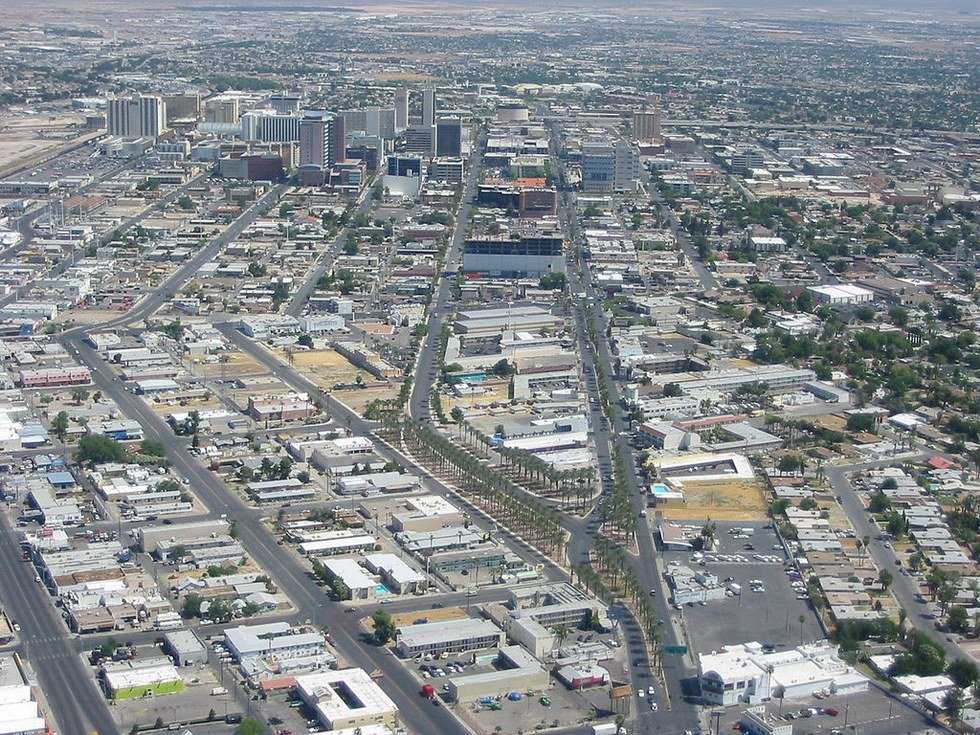Sin City USA | The Odyssey Online