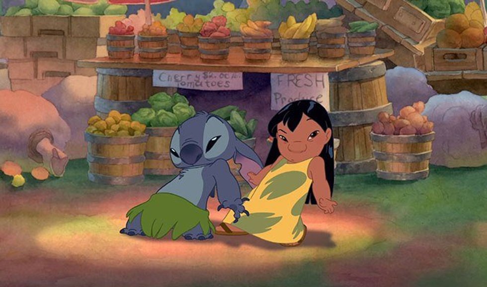 6 Lessons We All Should Have Learned From 'Lilo & Stitch' | The Odyssey ...