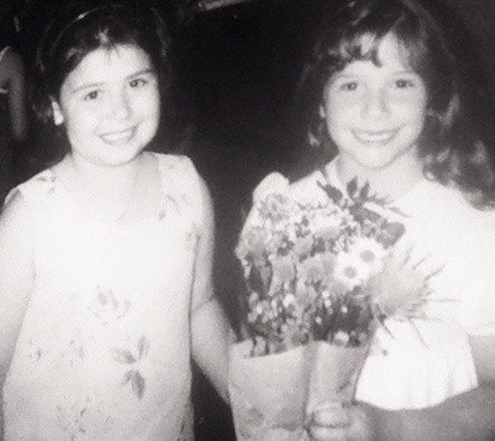 11 Reasons Why Your First Best Friend Will Always Be Your "Person ...