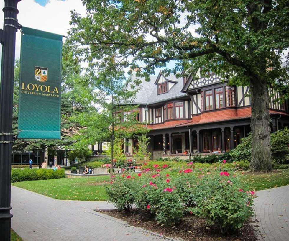 5 Reasons To Love Spring At Loyola | The Odyssey Online