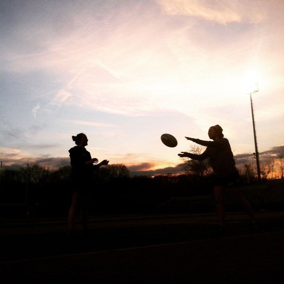 Why I Still Play Rugby | The Odyssey Online