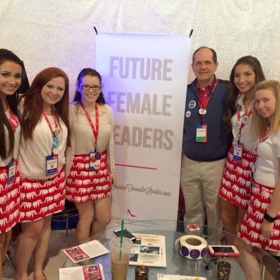 Discover The Leading Social Movement For Young Conservative Women | The ...