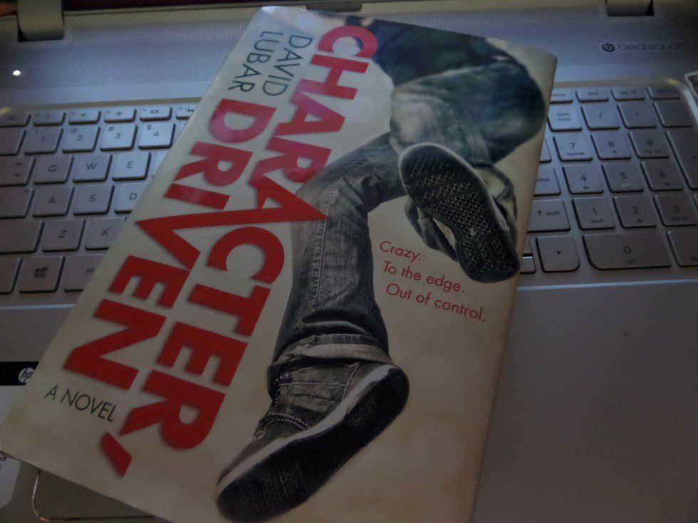 Honest Book Review: David Lubar’s "Character, Driven" | The Odyssey Online