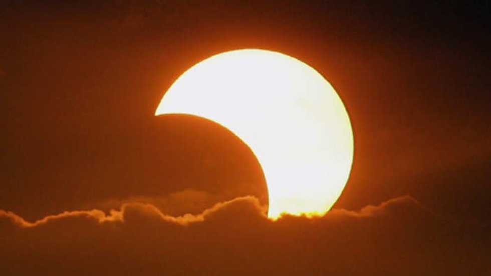 A Day Of An Eclipse | The Odyssey Online