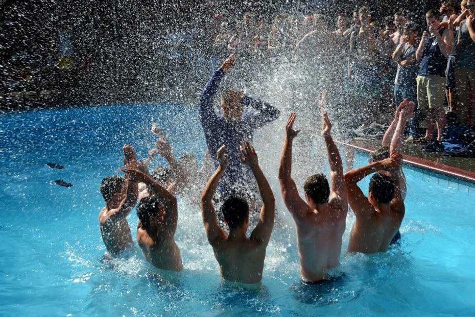 Dear Spring Quarter | The Odyssey Online