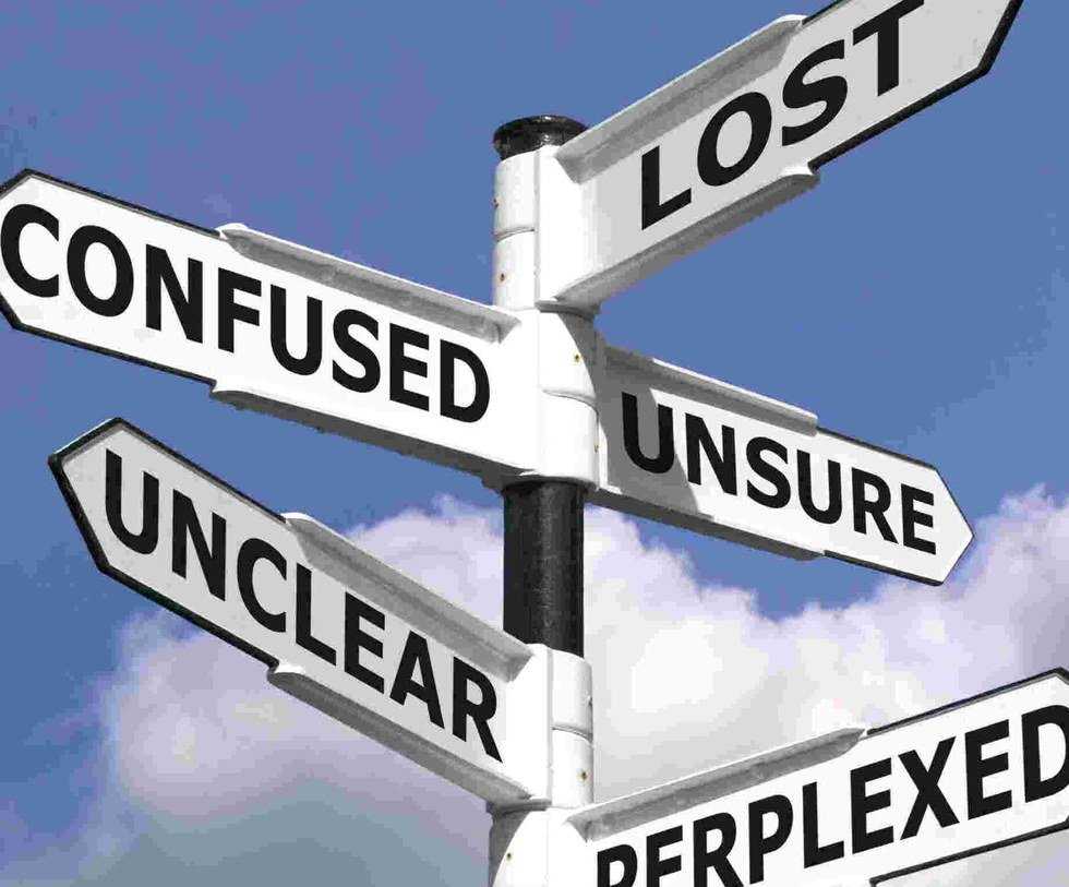 8 Things The Lost College Freshman Needs To Keep In Mind | The Odyssey ...