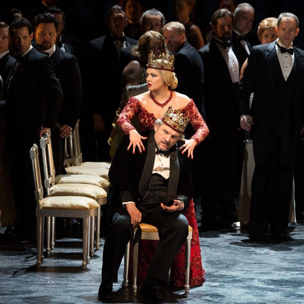 11 Badass Opera Heroines | The Odyssey Online